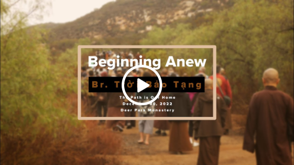 The Raft: Beginning Anew
